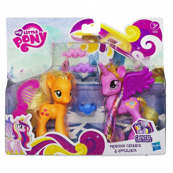 Mirax Hobbies - HASBRO A2004 MY LITTLE PONY PRINCESS PACK SURTIDO