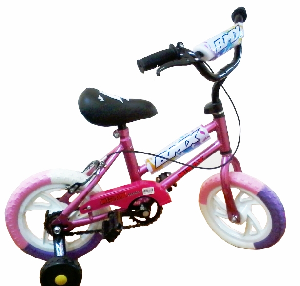 Mirax Hobbies - PROMAX BX1201C BICICLETA ARO 12 BMX ROSA