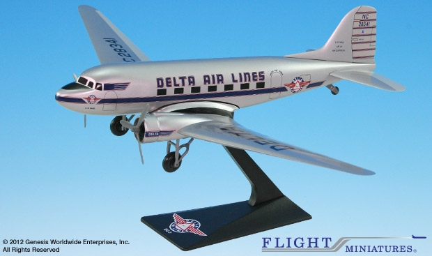 Mirax Hobbies - GENESIS ADC-00300C-005 DELTA SHIP 41 DC 3 1:100