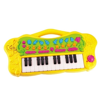 Mirax Hobbies - REDBOX 25539 25 KEYS KEYBOARD ( PRESCHOOL )