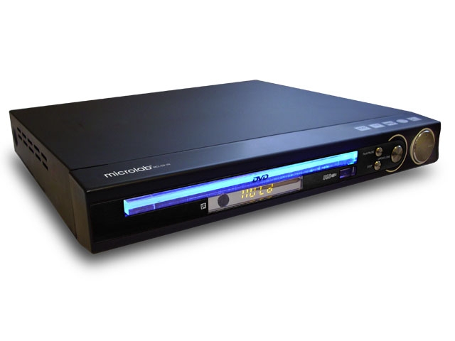 Mirax Hobbies - MICROLAB 2436 DVD PLAYER USB MCL D2