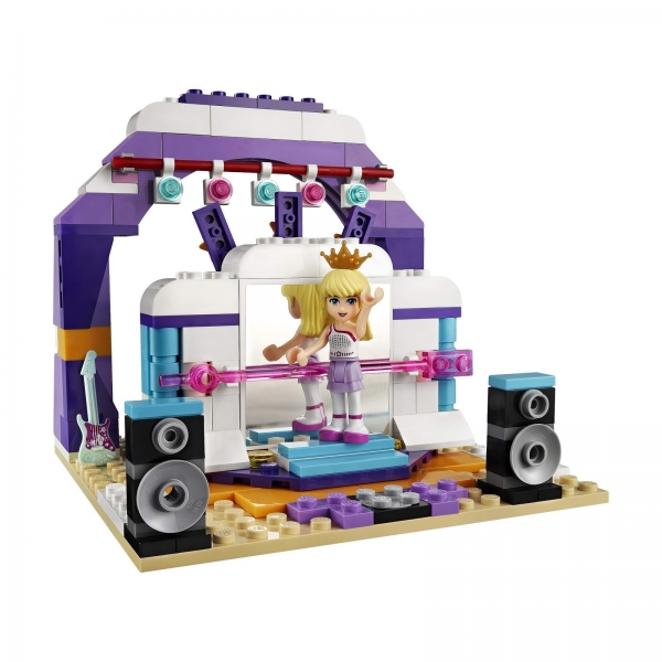 Mirax Hobbies - LEGO 41004 REHESAL STAGE FRIENDS