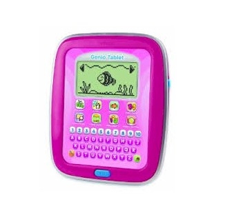 Mirax Hobbies - VTECH 126557 GENIO TABLET ROSA