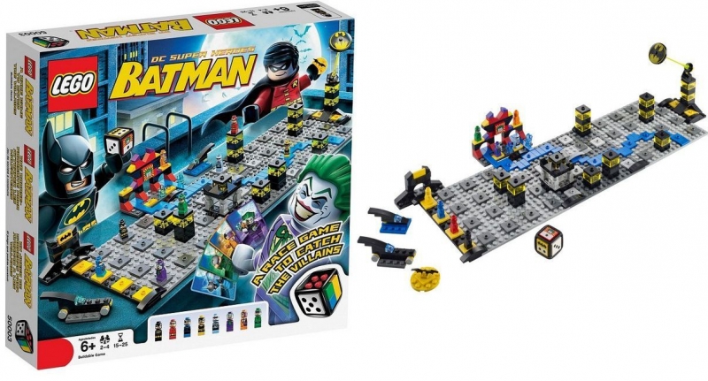 Mirax Hobbies - LEGO 50003 BATMAN