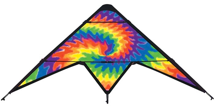 Mirax Hobbies - GAYLA 663 SKY DYE STUNT 48 DUAL CONTROL NYLON