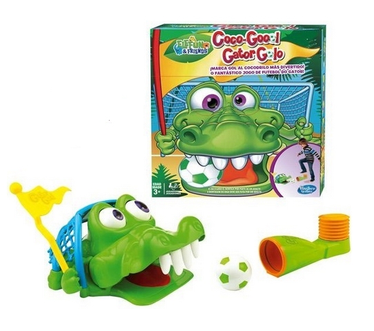 Mirax Hobbies - HASBRO A3053 GATOR GOAL