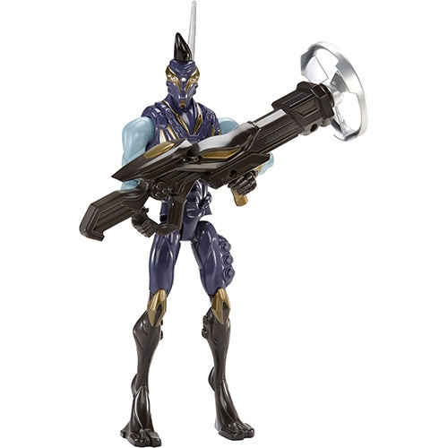 Mirax Hobbies - MATTEL BHF53 MAX STEEL VEN CHANG ATAQUE GIRATORIO