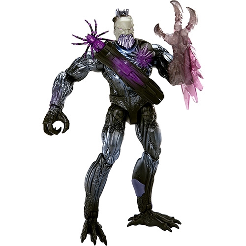 Mirax Hobbies - MATTEL BHF77 MAX STEEL EXTROYER ARACNIDO