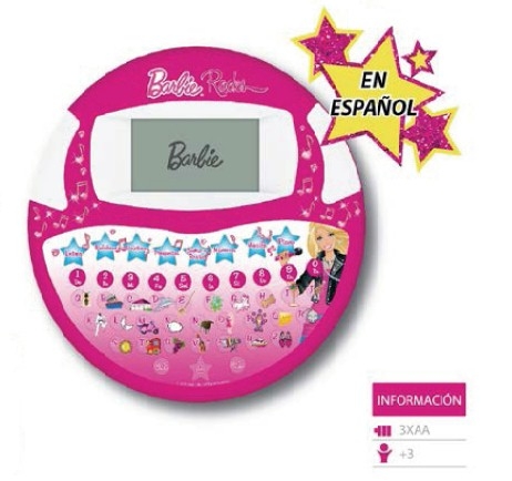 Mirax Hobbies - SONATA BC-1921 ROCKSTAR TABLET ( ESPAÑOL ) 8 ACT