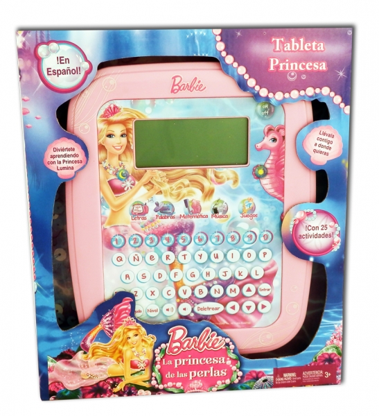Mirax Hobbies - SONATA BPS-2801 TABLET PEARL PRINCESS ( ESPAÑOL ) 25 ACT
