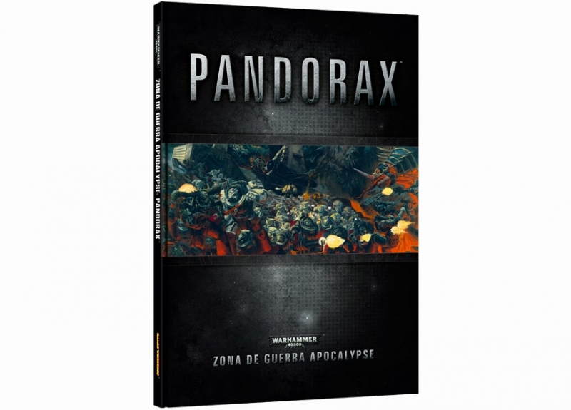Mirax Hobbies - WARHAMMER 03040199033 PANDORAX ( ESPAÑOL )