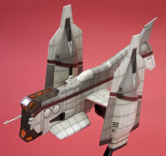 Mirax Hobbies - KOTOBUKIYA KP-182 1:100 NERV COMMANDER VTOL EVANGELION