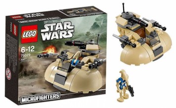 Mirax Hobbies - LEGO 75029 STAR WARS AAT