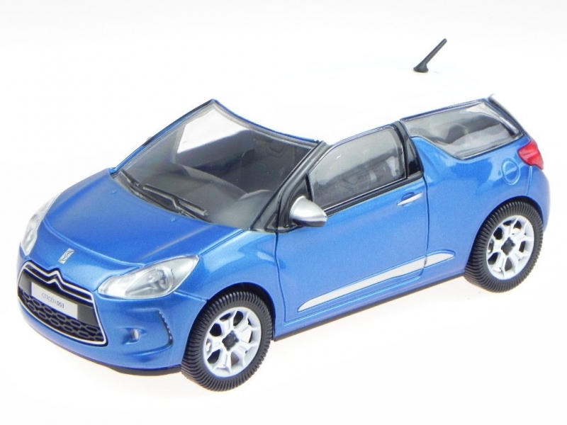Mirax Hobbies - BURAGO 22122 1:24 CITROEN DS3