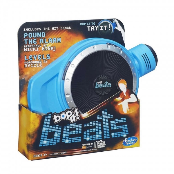 Mirax Hobbies - HASBRO A5768 BOP IT BEATS