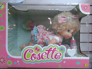 Mirax Hobbies - KREISEL 1600030 COSETTE