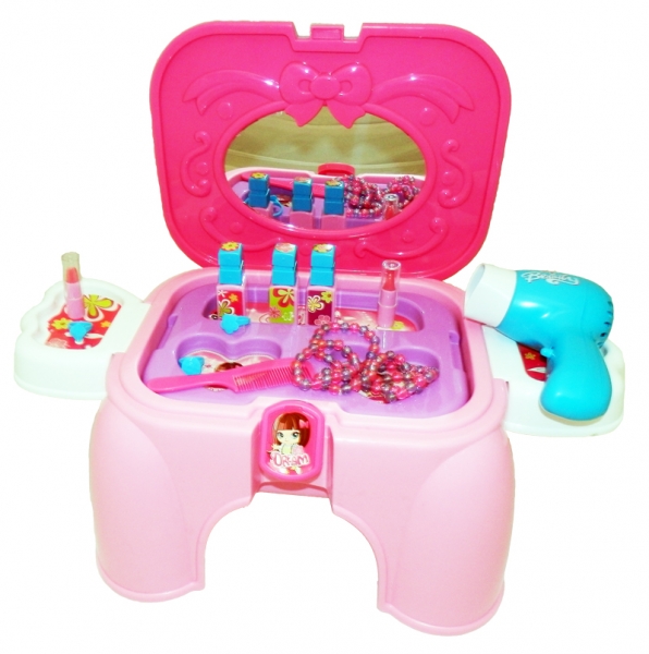 Mirax Hobbies - INDA 008-95A CHAIR MALETA TOCADOR