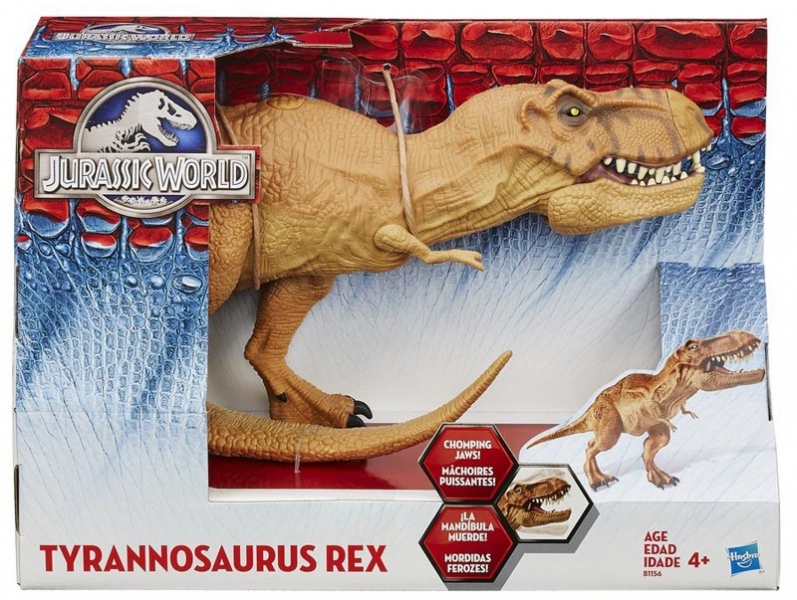 Mirax Hobbies - HASBRO B1156 JURASSIC WORLD T REX