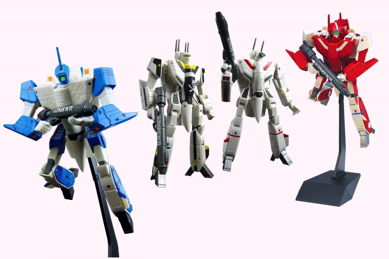 Mirax Hobbies - TOYNAMI 10280A ROBOTECH 30TH ANNIVERSARY 1:100 ...