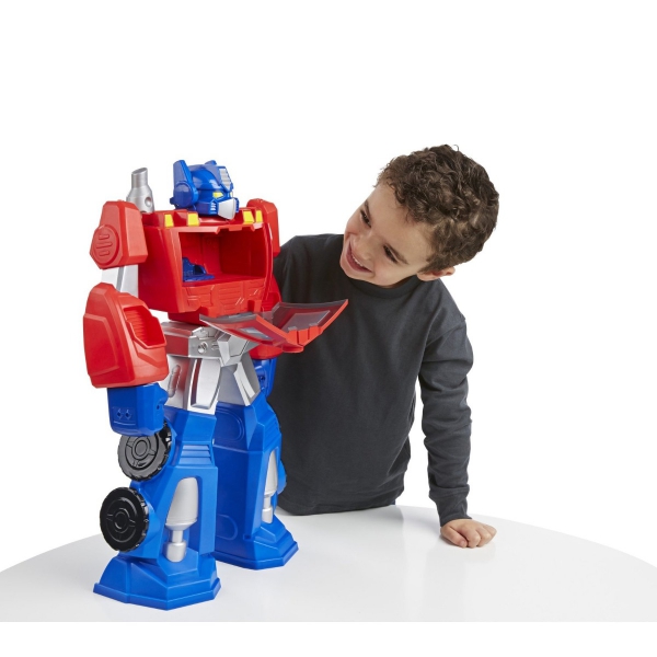 Mirax Hobbies - HASBRO A5671 TRANSFORMERS MI GRAN OPTIMUS PRIME