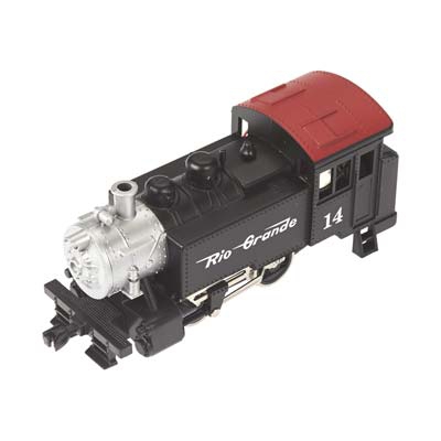 Mirax Hobbies - MODELPOWER 96516 0-4-0 TANK SWITCHER DRG HO EXCLUSIVE