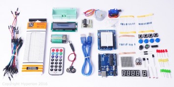 Mirax Hobbies - ZMXR STARTER KIT