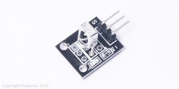 Mirax Hobbies - ZMXR INFRARED IR SENSOR RECEIVER MODULE FOR ARDUINO