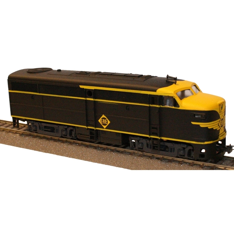 Mirax Hobbies - FRATESCHI 3106 FA 1 LOCOMOTIVE ERIE
