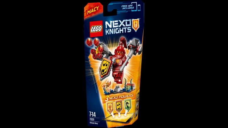 Mirax Hobbies - LEGO 70331 ULTIMATE MACY