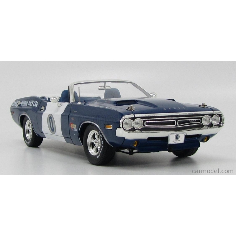 Mirax Hobbies - GREENLIGHT 12871 1:18 DODGE CHALLENGER 1971 ONTARIO ...