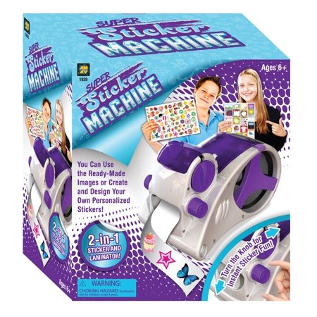 Mirax Hobbies - AMAV 1939 SUPER STICKER MACHINE