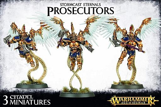 Mirax Hobbies - WARHAMMER 99120218006 SCE PROSECUTORS