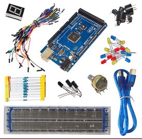 Mirax Hobbies - ZMXR KEYES KT0008 DIY BASIC KIT FOR ARDUINO