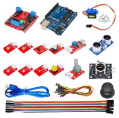 Mirax Hobbies - ZMXR ARDUBLOCK GRAPHICAL PROGRAMMING KIT FOR ARDUINO