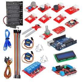 Mirax Hobbies - ZMXR KEYES KT 0011 ZERO BASED LEARNING ARDUINO SMART HOME