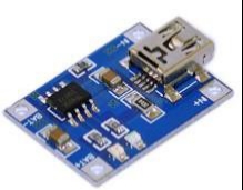 Mirax Hobbies - ZMXR 5V 1A LI BATTERY MINI USB CHARGER MODULE LI ION ...