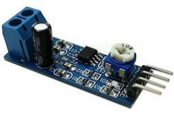 Mirax Hobbies - ZMXR LM386 AUDIO AMPLIFIER MODULE