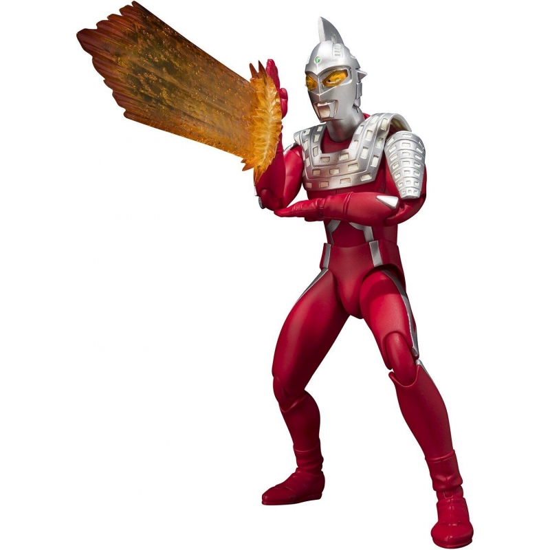 Mirax Hobbies - BANDAI 980718 S H FIGUARTS ULTRA ACT ULTRA SEVEN