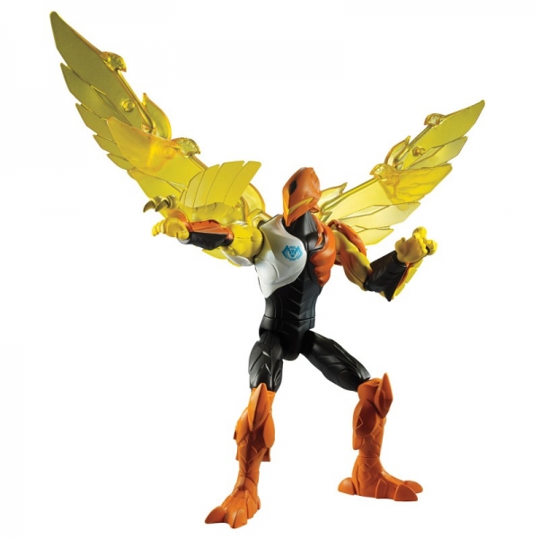 Mirax Hobbies - MATTEL DNM83 MAX STEEL LA FIERA AGUILA