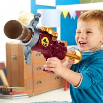 Mirax Hobbies - MATTEL DKM65 FISHER PRICE LANZADOR JAKE