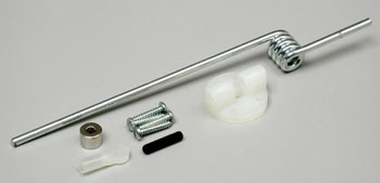 Mirax Hobbies - DUBRO 234 1/2 A STEERABLE NOSE GEAR