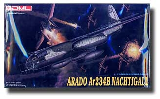 Mirax Hobbies - DRAGON 5012 AR 234 B 1:72