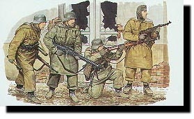 Mirax Hobbies - DRAGON 6059 GERMAN KHRAKOV 1943 1:35