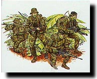 Mirax Hobbies - DRAGON 3303 SEAL LRRP 1:35