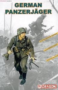 Mirax Hobbies - DRAGON 1612 GERMAN PANZERJAGER 1:16