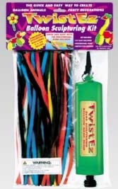 Mirax Hobbies - GAYLA 26050 TWIST EZ BALLOON KIT
