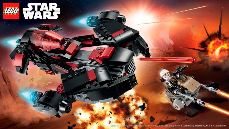 Mirax Hobbies - LEGO 75145 STAR WARS ECLIPSE FIGHTER