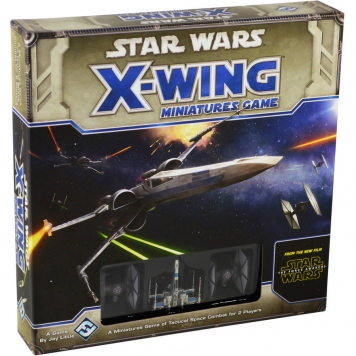Mirax Hobbies - FANTASY FLIGHT GAMES FFG STAR WARS X WING THE FORCE ...