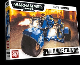 Mirax Hobbies - WARHAMMER 99120101148 BATTLE FOR VEDROS S MARINE ATTACK ...