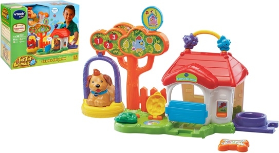 Mirax Hobbies - VTECH 89222 CASITA DEL PERRO